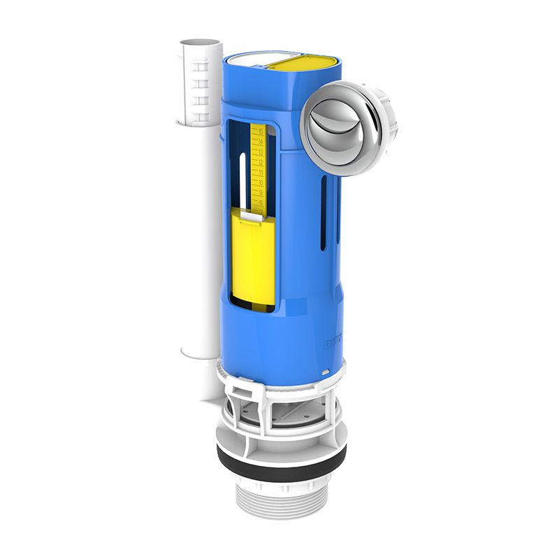 Victoria Mechanical Dualflush Outlet Valve | Thomas Dudley