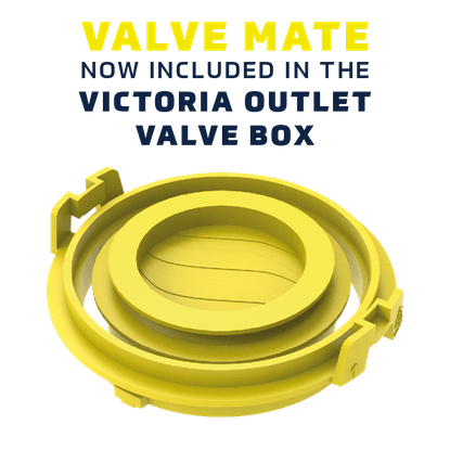 Victoria Cable Operated Dualflush Valve | Outlet Valves - Thomas Dudley