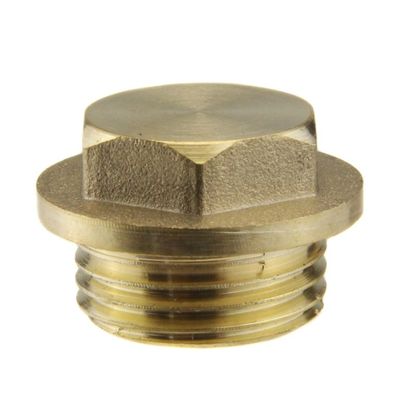 Threaded Flanged Plug | Threaded Pipe Fittings - Thomas Dudley