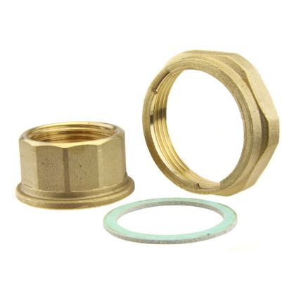 Brass Pump Union | Plumbing Brassware & Accessories - Thomas Dudley