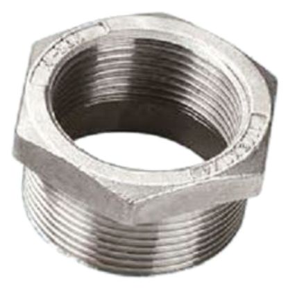 Hex Bushes | Threaded Pipe Fittings - Thomas Dudley