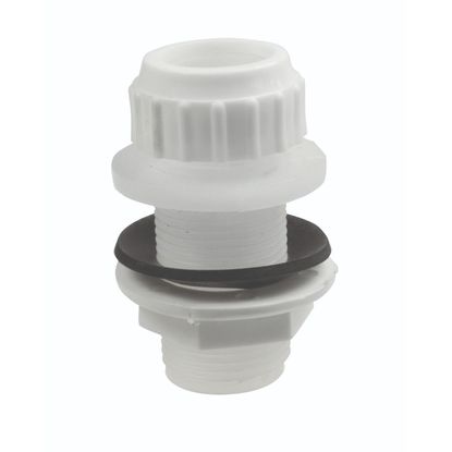 Tank Connector / Cistern Overflow | Cistern & Tank Fittings - Thomas Dudley