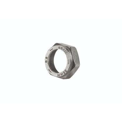 Chrome Nuts | Chrome Pipe Fittings - Thomas Dudley