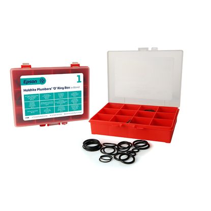 No.1 Plumbers Repair Kit Box | Pre-Packed Products - Thomas Dudley