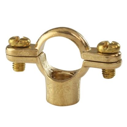 Single Munsen Ring | Pipe Clips - Thomas Dudley