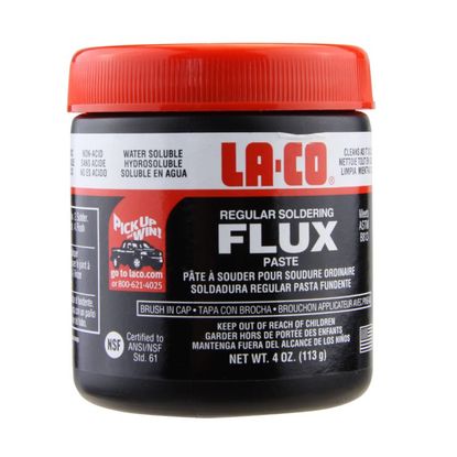 Flux | Consumables - Thomas Dudley