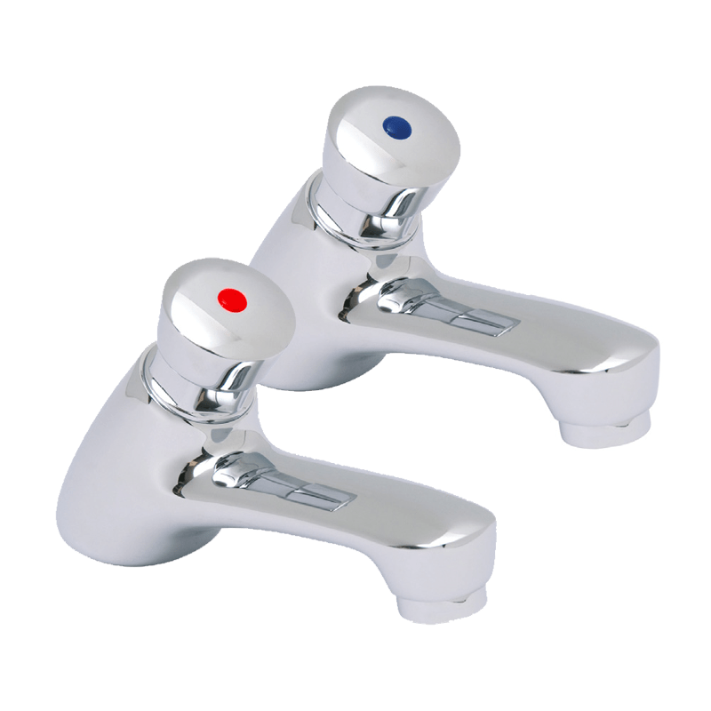 Resan® Anti‑Vandal Tap Non‑Concussive Secure Basin Tap