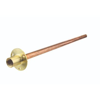 Wallplate Connector & Kit | Plumbing Brassware & Accessories - Thomas ...