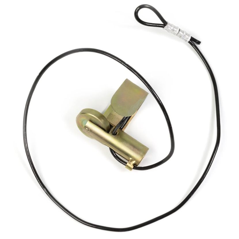 100mm Noose Tool – Precision Retrieval Tool for Sewer & Drain Maintenance
