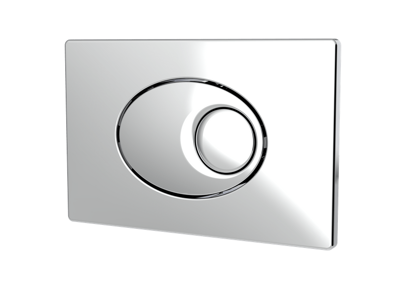 Pebble - Push Plate | Buttons & Push Plates - Thomas Dudley