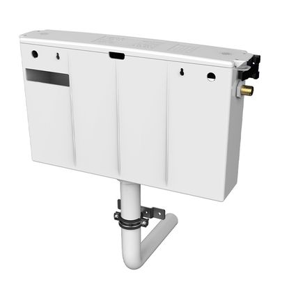 Concealed Cisterns | Thomas Dudley