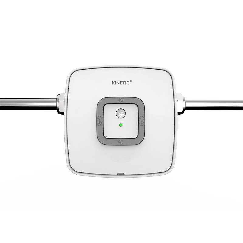 Kinetic Infrared Urinal Flush Control | Touch Free - Thomas Dudley