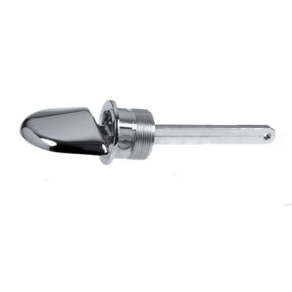 Chrome Plated Cistern Paddle Lever | Bathroom Accessories - TYDE
