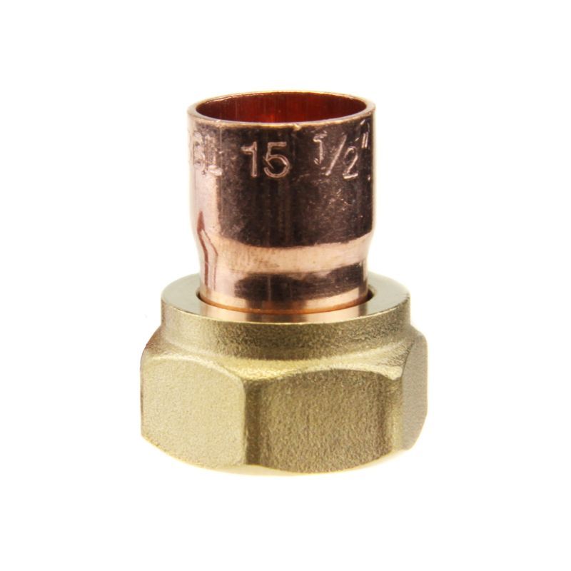 End Feed Pipe Fittings | TYDE