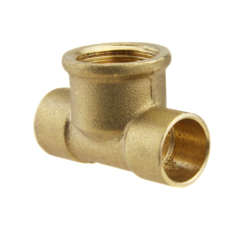 End Feed Pipe Fittings | TYDE