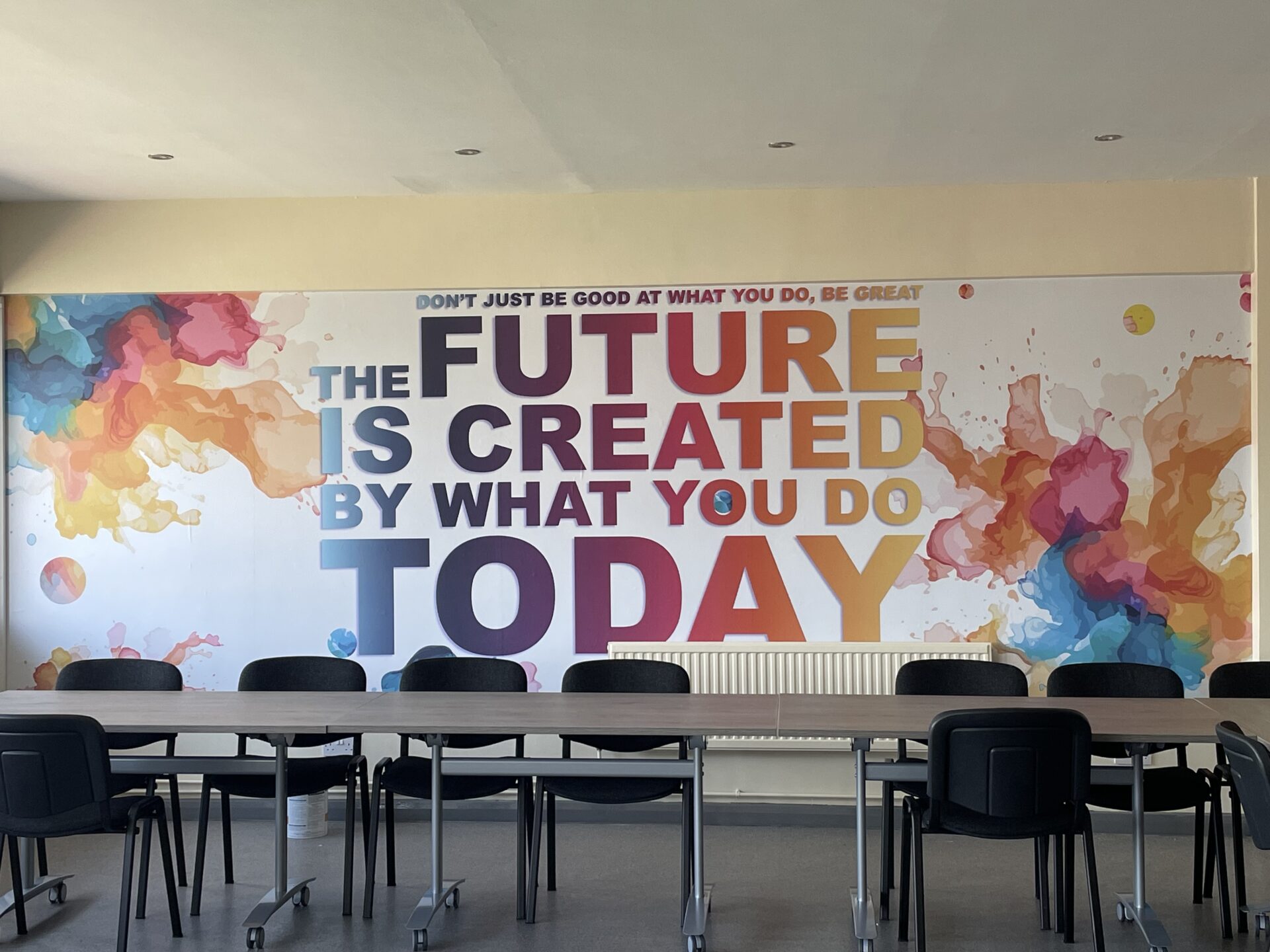 New Training Academy Opens to Empower Employee Growth - Thomas Dudley Ltd